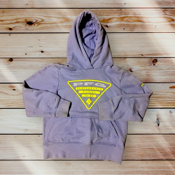 Columbia | Shirts & Tops | Kids Pfg Hoodie | Poshmark